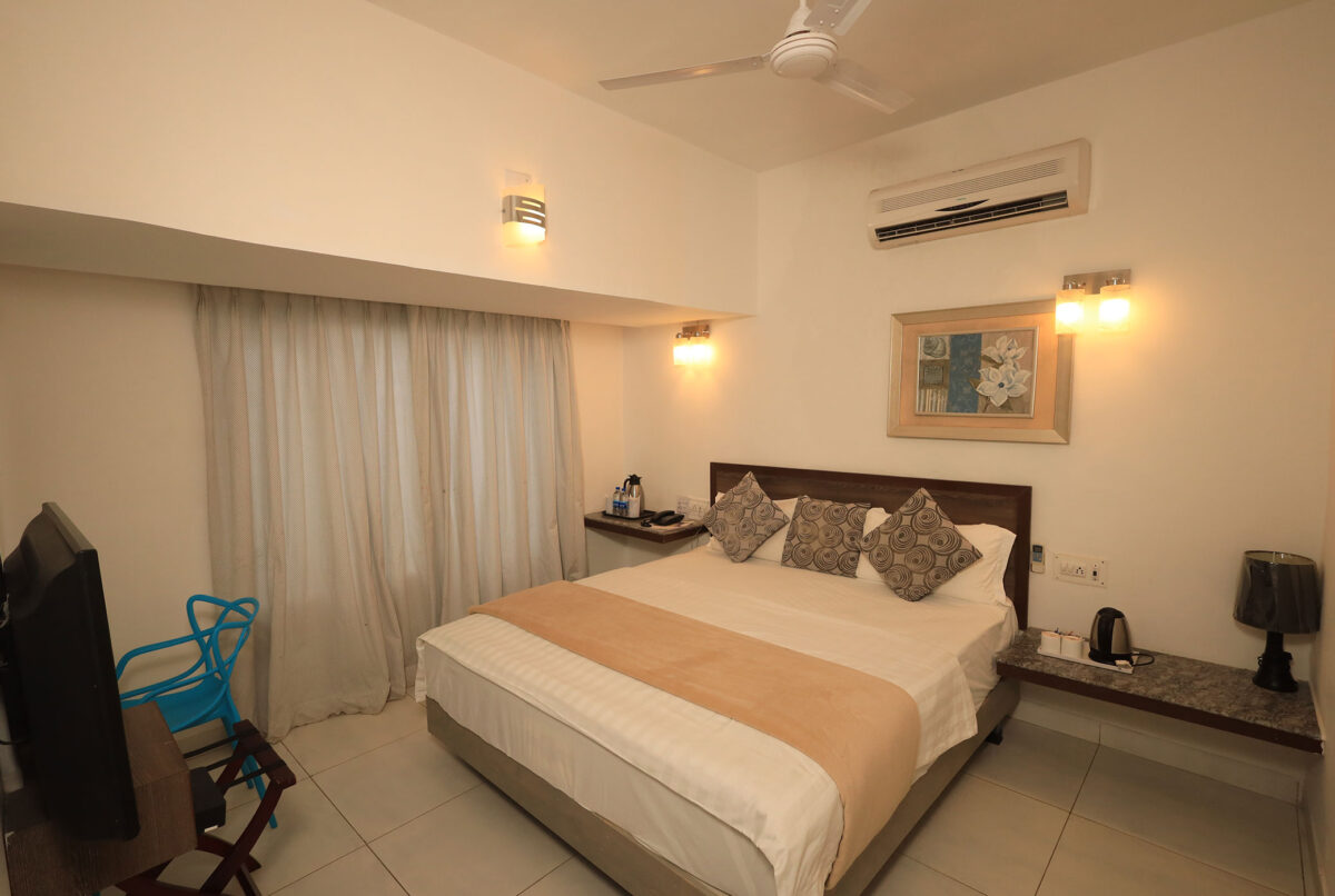 Luxurious Rooms in Mount Abu – Hummingbird Resort