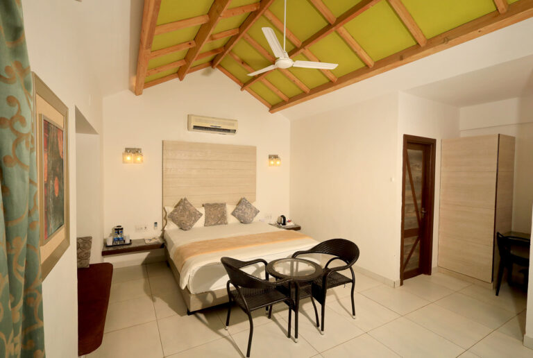 Hummingbird Resorts, Mount Abu – Luxury Stay Amidst Nature