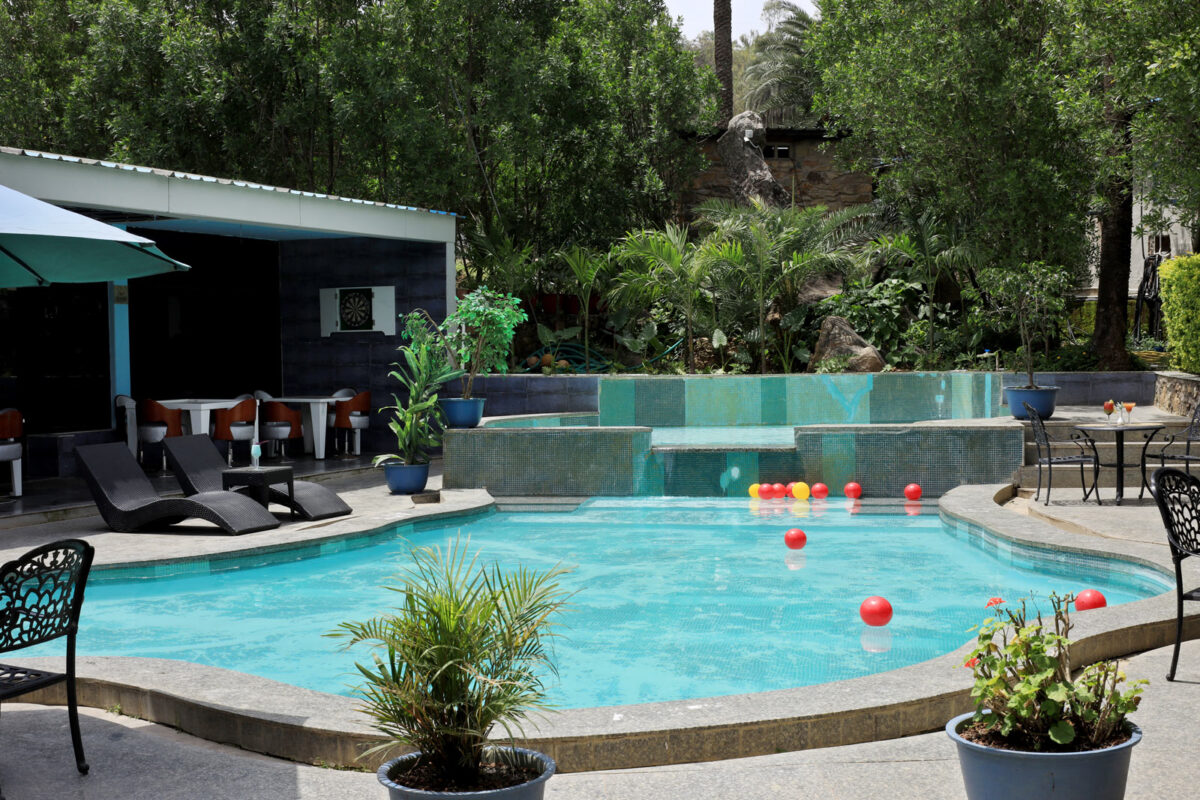 Hummingbird Resorts, Mount Abu – Luxury Stay Amidst Nature