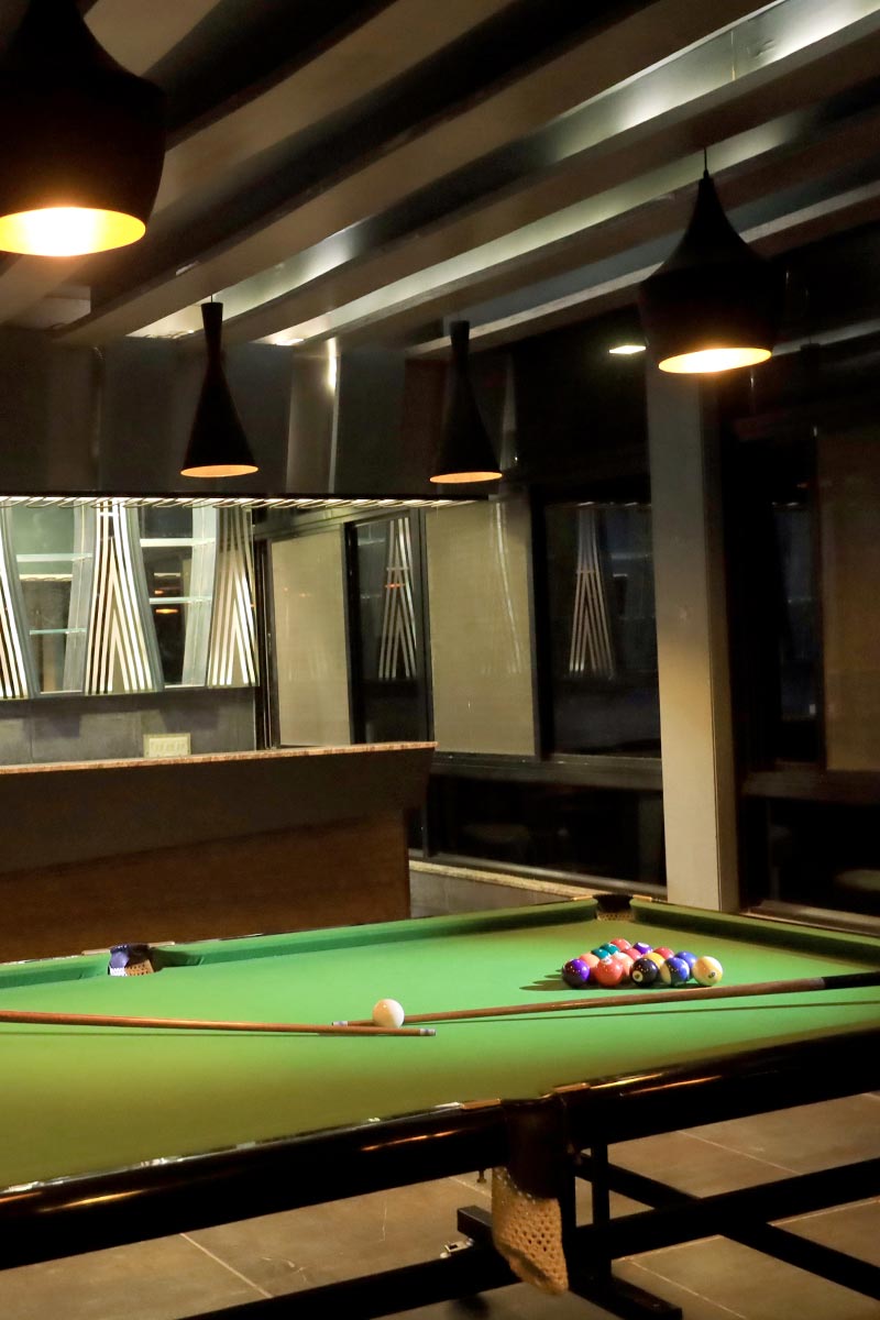 Amenities – Luxurious Rooms in Mount Abu – Hummingbird Resort