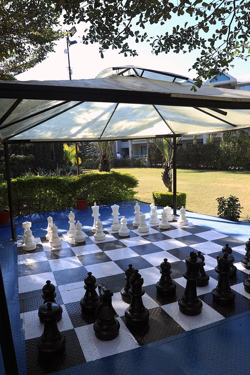 Luxurious Rooms in Mount Abu – Hummingbird Resort