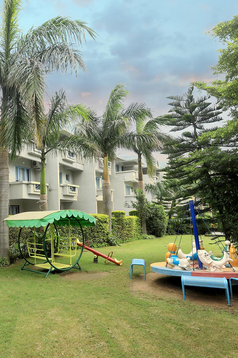 Luxurious Rooms in Mount Abu – Hummingbird Resort